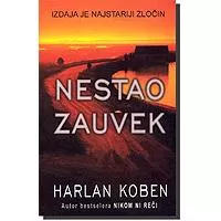 Nestao zauvek, Harlan Koben