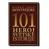 101 Heroj Svetske Istorije, Sajmon Sibag Montefjore