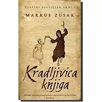 Kradljivica Knjiga, Markus Zusak