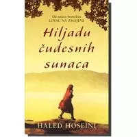 Hiljadu čudesnih Sunaca, Haled Hoseini