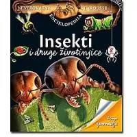 LaRousse - Insekti i druge životinjice, Fransoaz de Giber