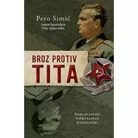 Broz protiv Tita, Pero Simić