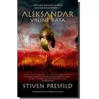 Aleksandar - Vrline Rata, Stiven Presfild