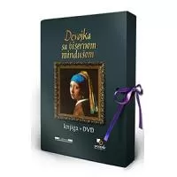 Devojka Sa Bisernom Minđušom - Knjiga + DVD, Trejsi Ševalije