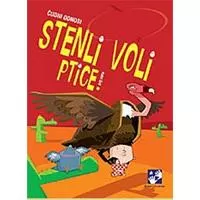 Stenli voli ptice