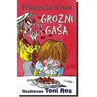 Grozni Gaša 1 : Grozni Gaša, Frančeska Simon