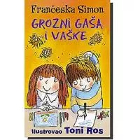 Grozni Gaša 4 : Grozni Gaša i Vaške, Frančeska Simon