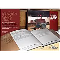 Serbian Cook Book