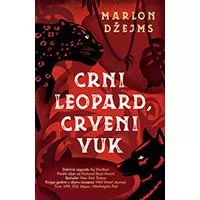 Crni Leopard, crveni Vuk - Marlon Džejms