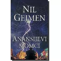 Anansijevi Momci, Nil Gejmen