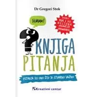 Knjiga pitanja - Gregori Stok