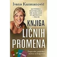 Knjiga ličnih promena - Ivana Kuzmanović