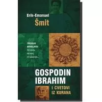 Gospodin Ibrahim i Cvetovi Iz Kurana, Erik-Emanuel Šmit