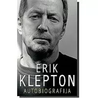 Autobiografija Erik Klepton, Erik Klepton