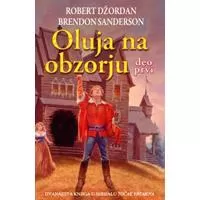 Točak vremena : Oluja na obzorju – deo prvi - Brendon Sanderson, Robert Džordan