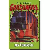 Grozomora 1 : Krv Čudovišta, R.L. Stajn