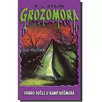 Grozomora 3 : Dobro Došli U Kamp Košmara, R.L. Stajn