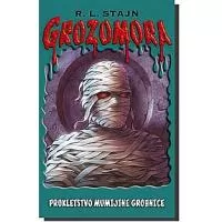 Grozomora 5 : Prokletstvo Mumijine Grobnice, R.L. Stajn