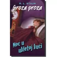 Groza Proza 3 : Noć u Ukletoj Kući , R.L. Stajn