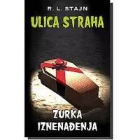 Ulica Straha 2 : Žurka Iznenađenja, R.L. Stajn