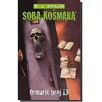 Soba Košmara 2 : Ormarić Broj 13, R.L. Stajn