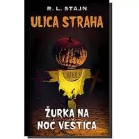 Ulica Straha 1 : Žurka Na Noć Veštica, R.L. Stajn