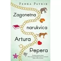 Zagonetna narukvica Artura Pepera - Fedra Patrik