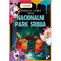 Nacionalni park Srbija