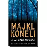 Mrak crnji od noći, Majkl Koneli