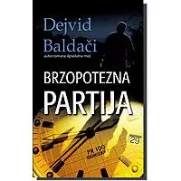 Brzopotezna partija, Dejvid Baldači