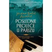 Poslednje proleće u Parizu, Jelena Bačić Alimpić