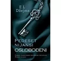 Pedeset nijansi – Oslobođeni, E. L. Džejms