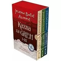 Kazna za greh - Jelena Bačić Alimpić - Komplet