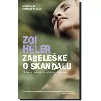 Zabeleške O Skandalu, Zoi Heler