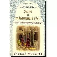 Snovi O Zabranjenom Voću, Fatima Mernisi