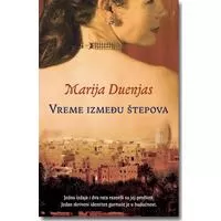 Vreme između štepova - Marija Duenjas