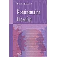Kontinentalna Filozofija, Robert D Amiko