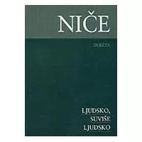 Ljudsko, Suviše Ljudsko - Fridrih Niče