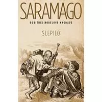 Slepilo - Žoze Saramago