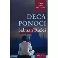 Deca Ponoći, Salman Ruždi