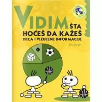 Vidim šta hoćeš da kažeš