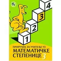 Priručnik za učitelje uz Matematičke stepenice 3