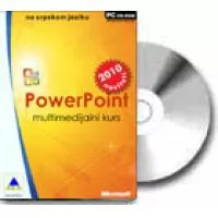 PowerPoint 2010 noviteti - multimedijalni kurs