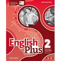 NOVI LOGOS Engleski jezik 6, English Plus 2 (2nd Edition), radna sveska za šesti razred