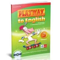 Klett Engleski jezik Playway to English 3 Udžbenik za treći razred osnovne škole