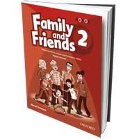 NOVI LOGOS Engleski jezik 4, Family and Friends 2, radna sveska za četvrti razred