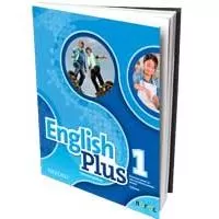 NOVI LOGOS Engleski jezik 5, English Plus 1 (2nd Edition), udžbenik za peti razred