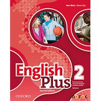 NOVI LOGOS Engleski jezik 6, English Plus 2 (2nd Edition), udžbenik za šesti razred