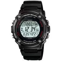 Casio Sportski Ručni Sat Sa Solarnim Napajanjem W-S200H-1BVDF