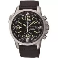 Seiko analogni sportski ručni sat SSC135P1